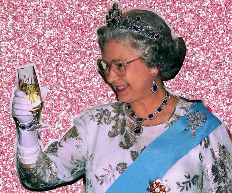 What does Queen Elizabeth really like to eat?
