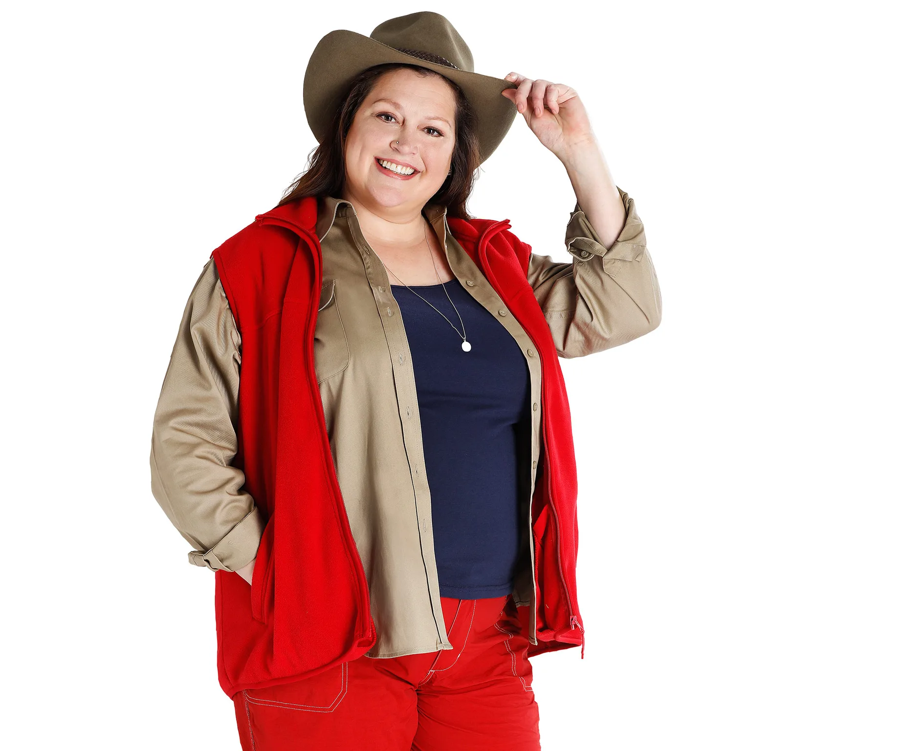 Tziporah Malkah leaves the jungle