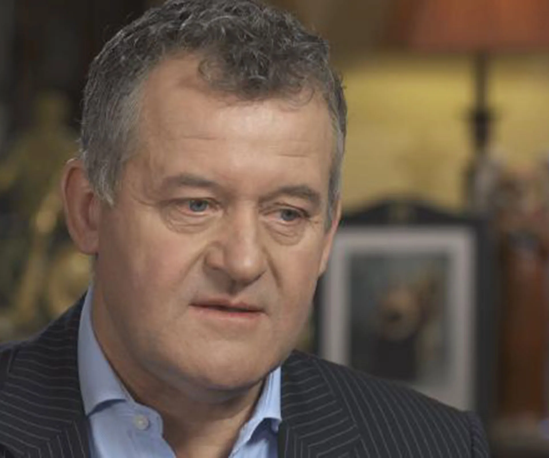 Paul Burrell reveals new letters from Princess Diana