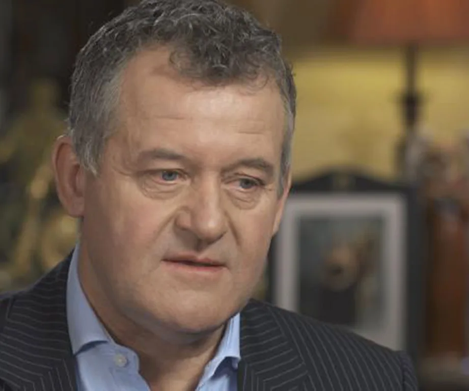 Paul Burrell reveals new letters from Princess Diana