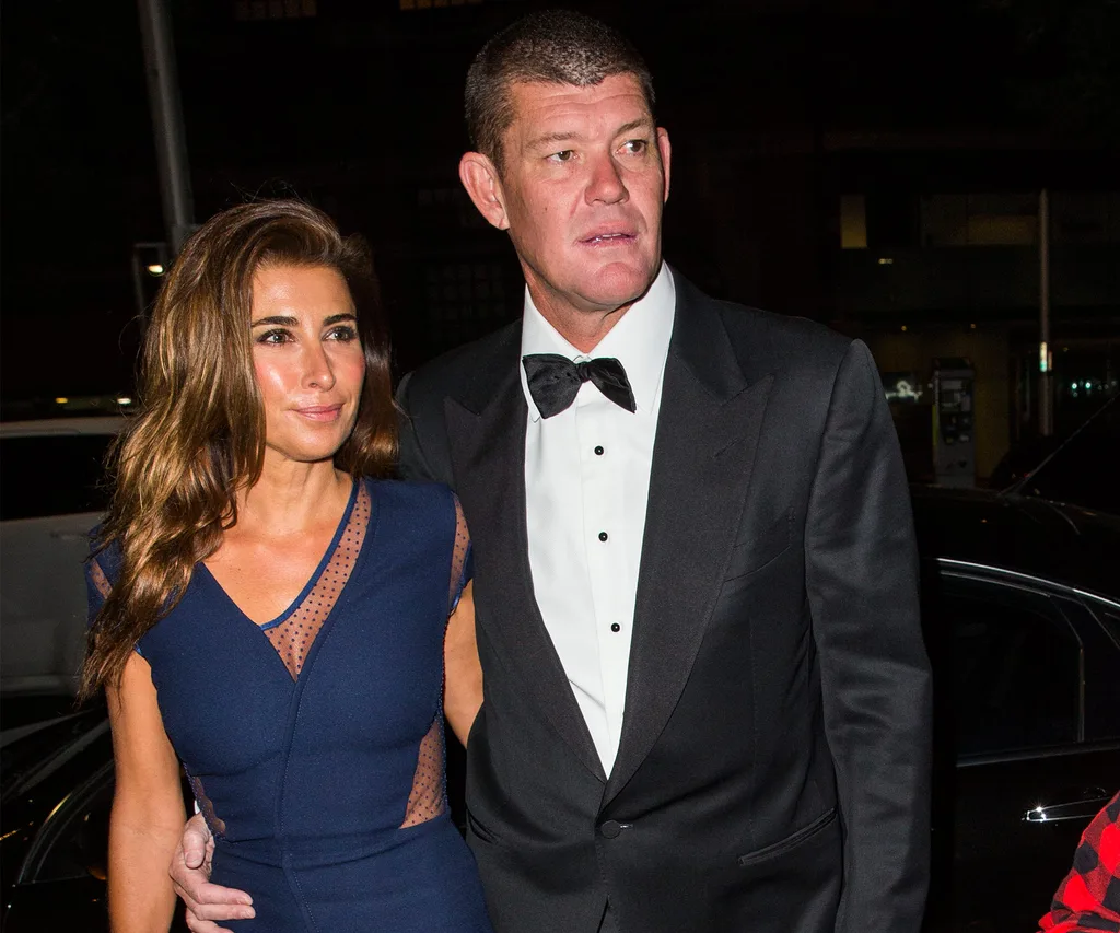 james packer children