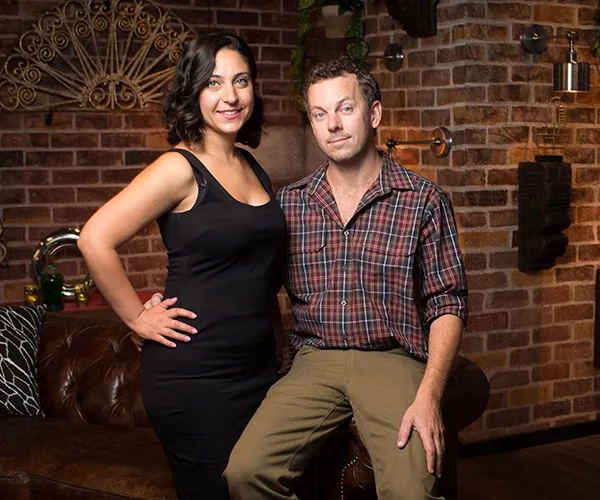 Married At First Sight: Alene and Simon reveal all