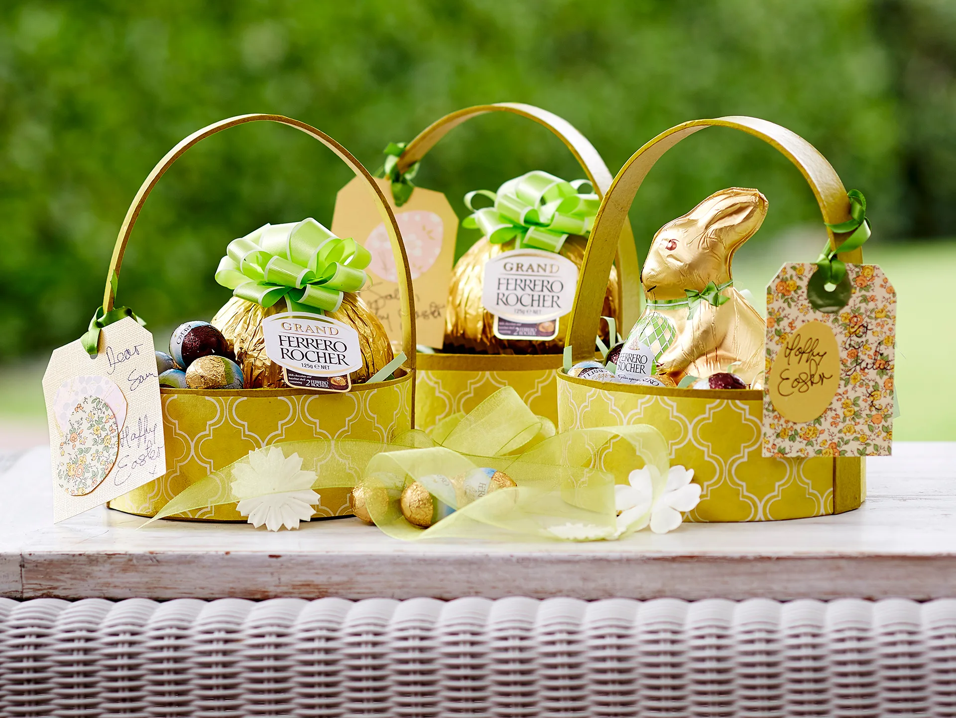 8 DIY ideas for Easter celebrations