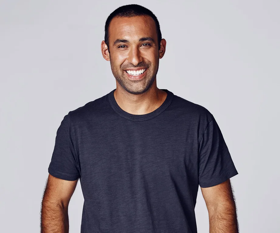 Better Homes and Gardens star Adam Dovile on fatherhood