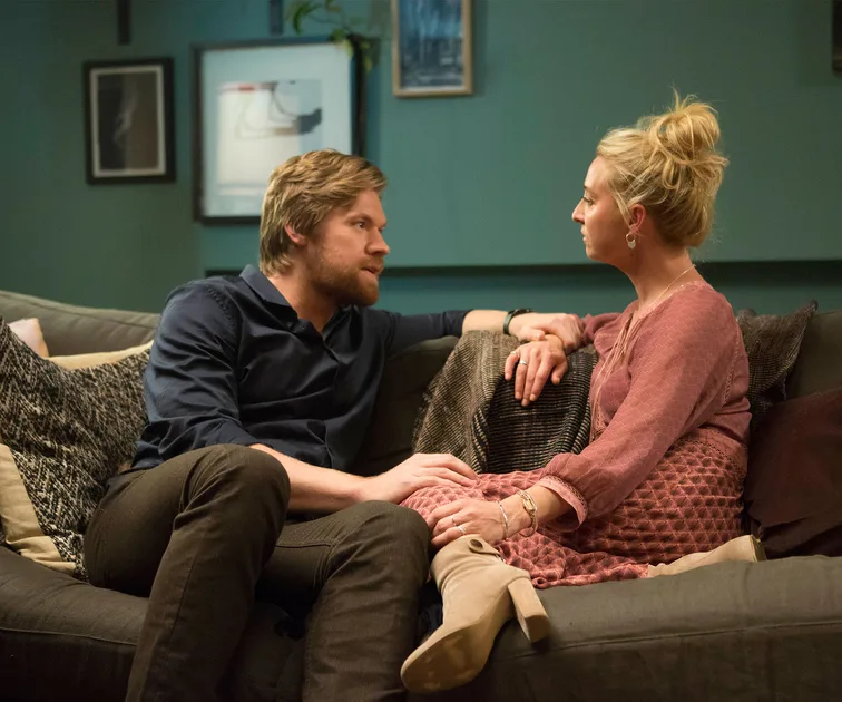 A first look at Offspring season seven