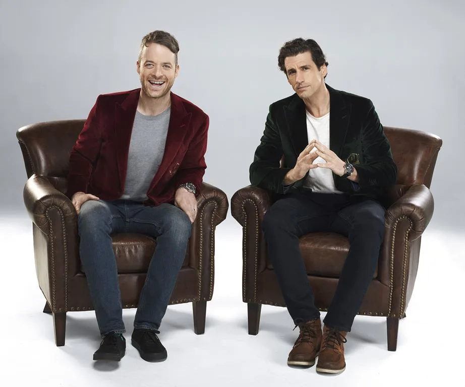 Hamish and Andy’s True Story a ratings success
