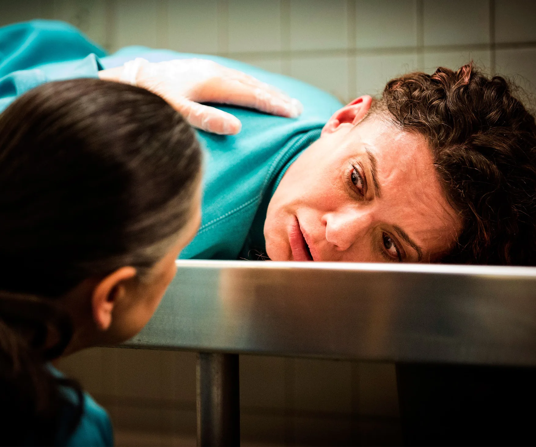 Celia Ireland talks Liz's death in the Wentworth finale