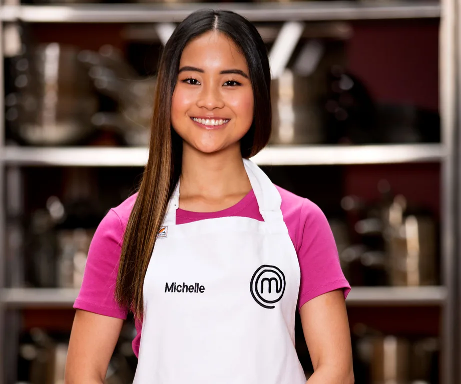 What’s on the menu for Michelle post MasterChef?