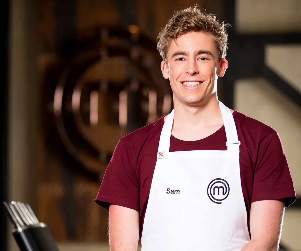 Sam eliminated from MasterChef Australia
