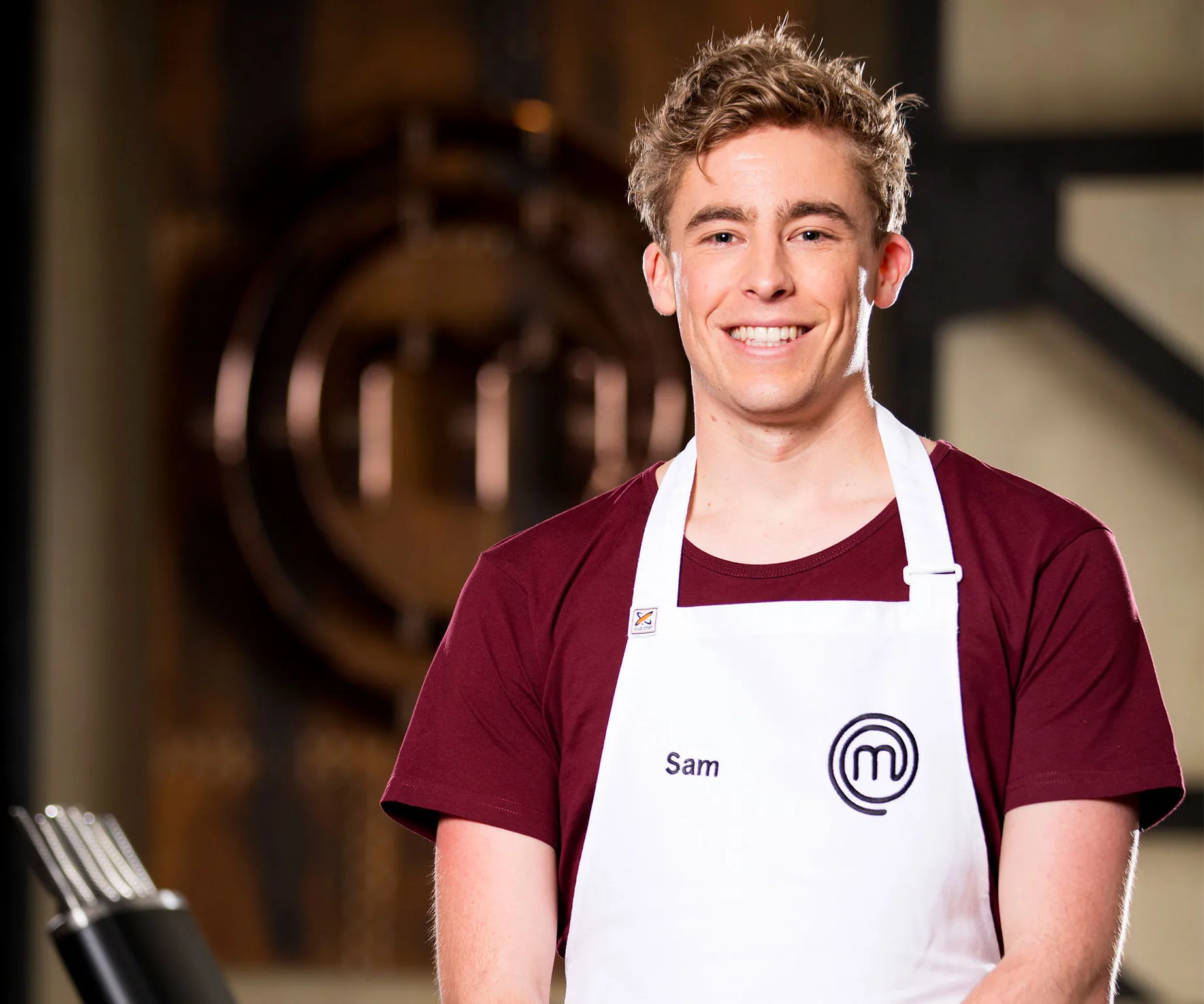 Sam eliminated from MasterChef Australia