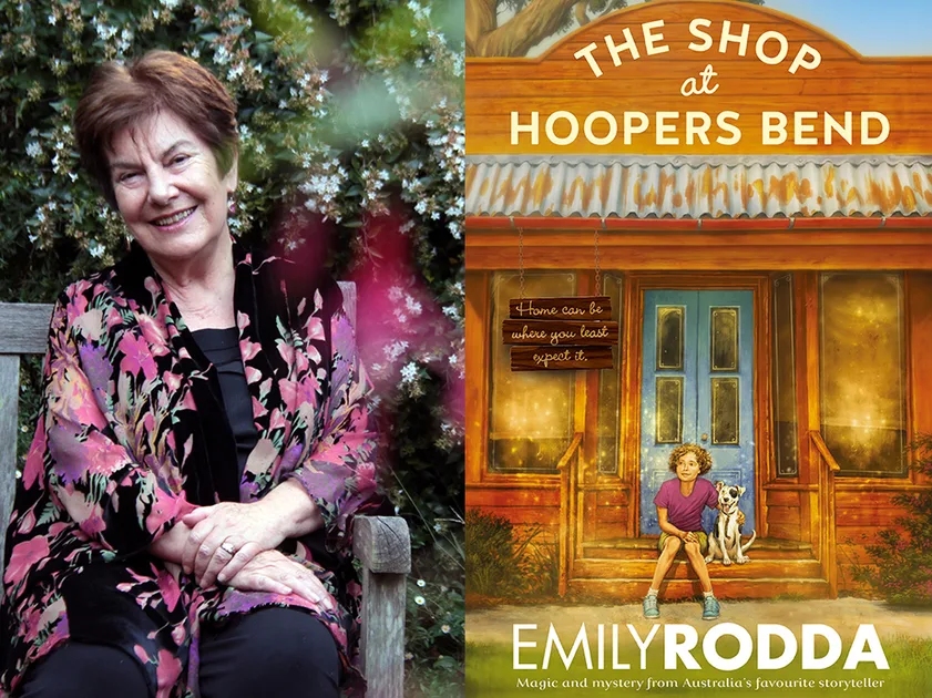Emily Rodda 'The Shop at Hoopers Bend' Book Review