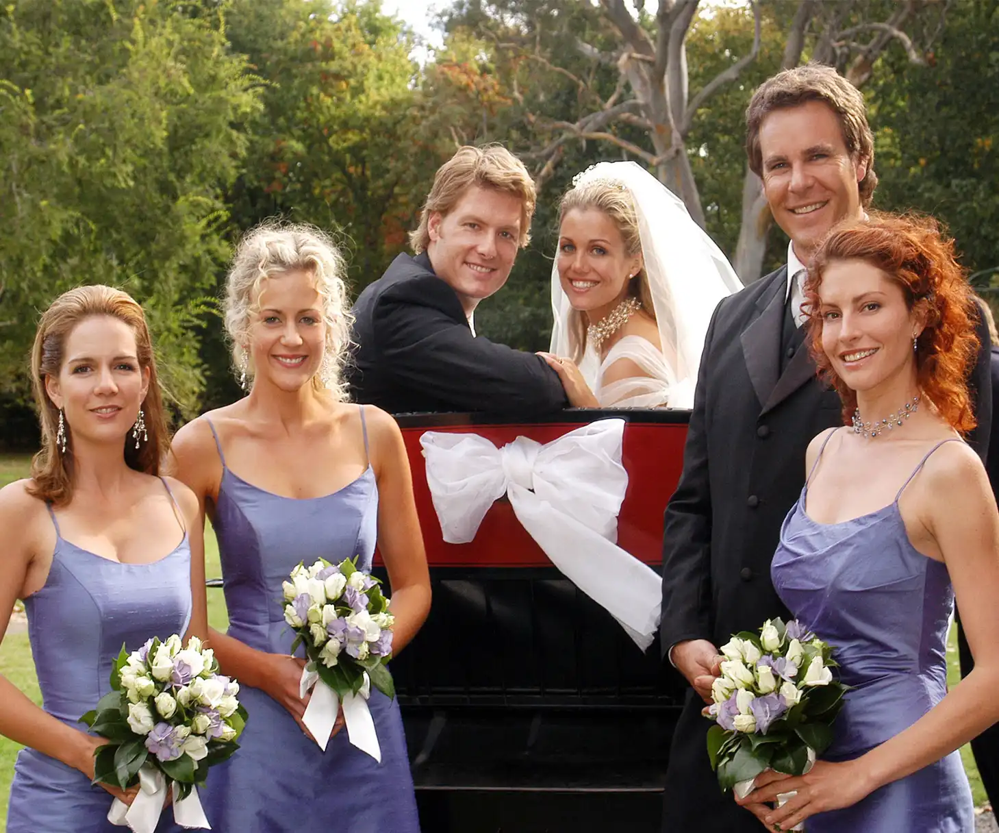 Michala Banas on McLeod’s Daughters: “It was the hardest job I’ve ever ...
