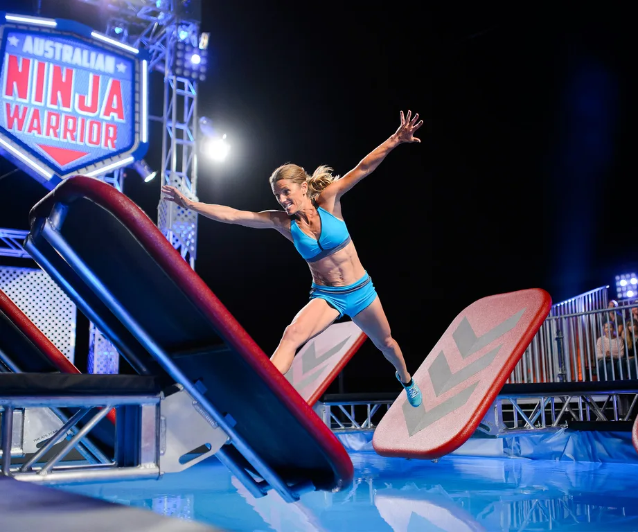 Australian Ninja Warrior thoughts you have while watching