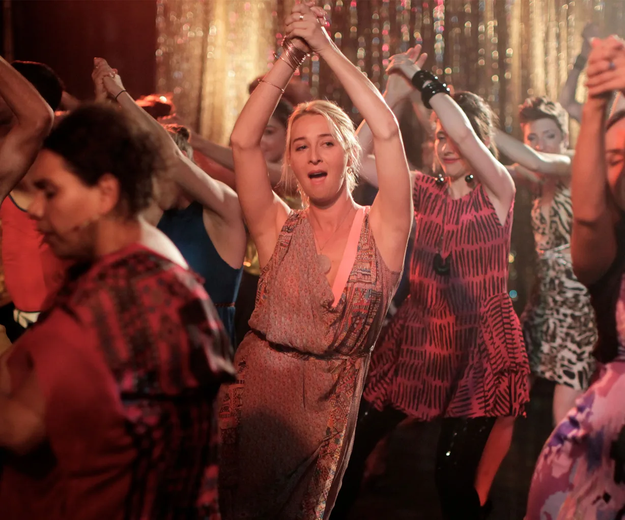 Offspring Daggy Dancing is back