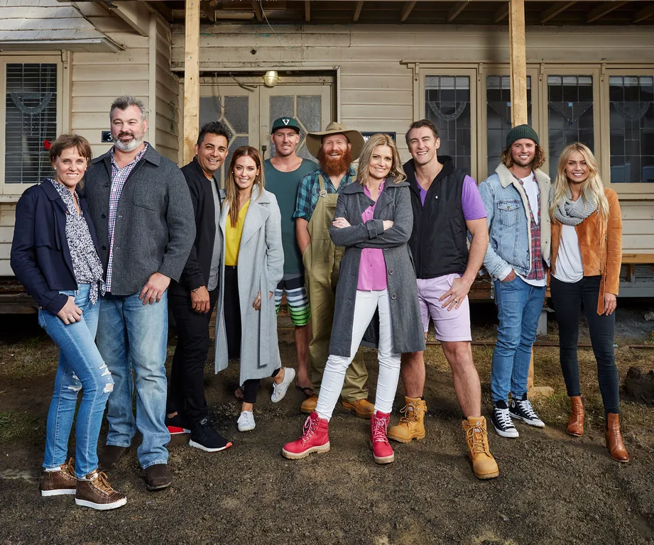 The Block contestants on being separated from their children