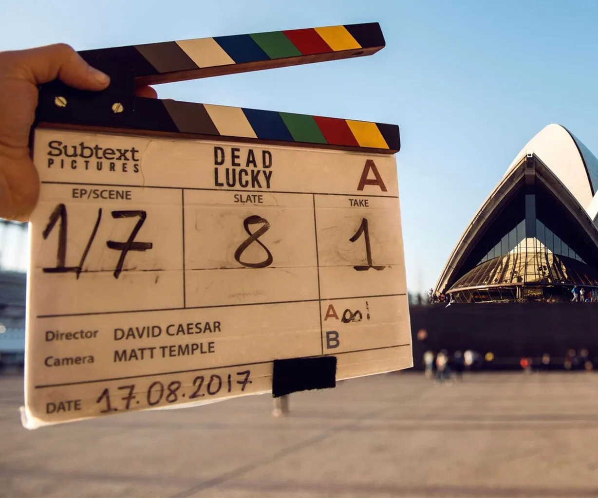 Rachel Griffiths to star in new SBS series Dead Lucky