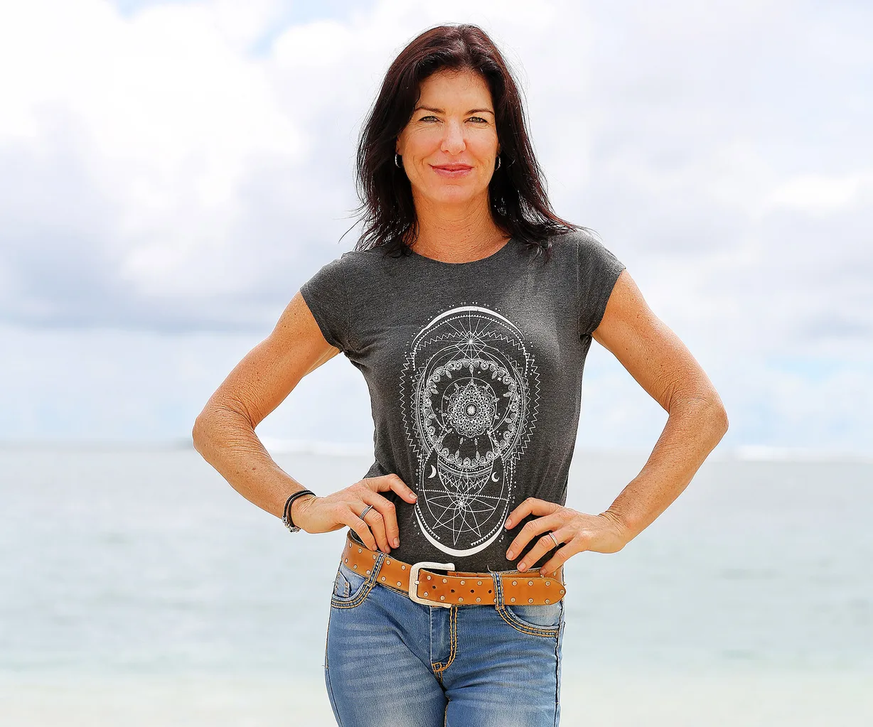 Survivor contestant Jacqui Patterson cancer challenge