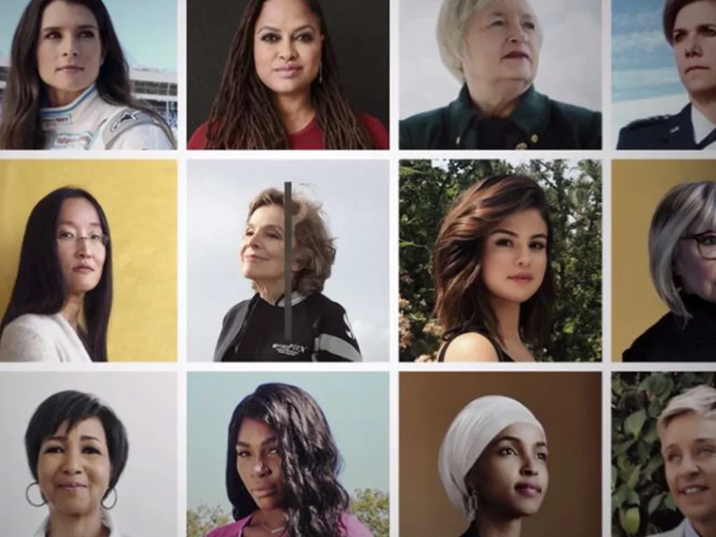 Time magazine highlights 46 groundbreaking women in Firsts
