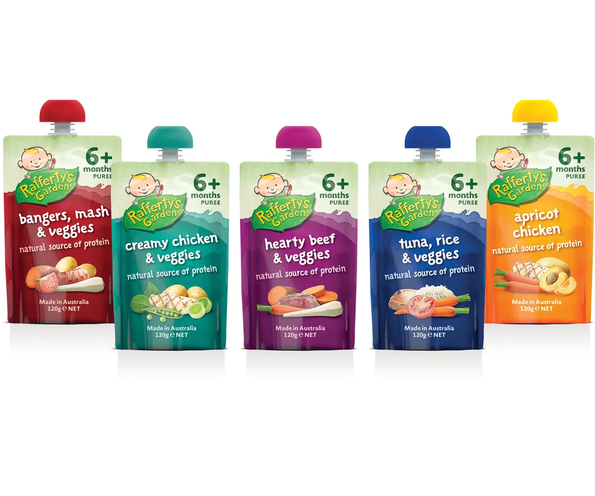 Best Baby Food Australia: 2017 Mother & Baby Awards