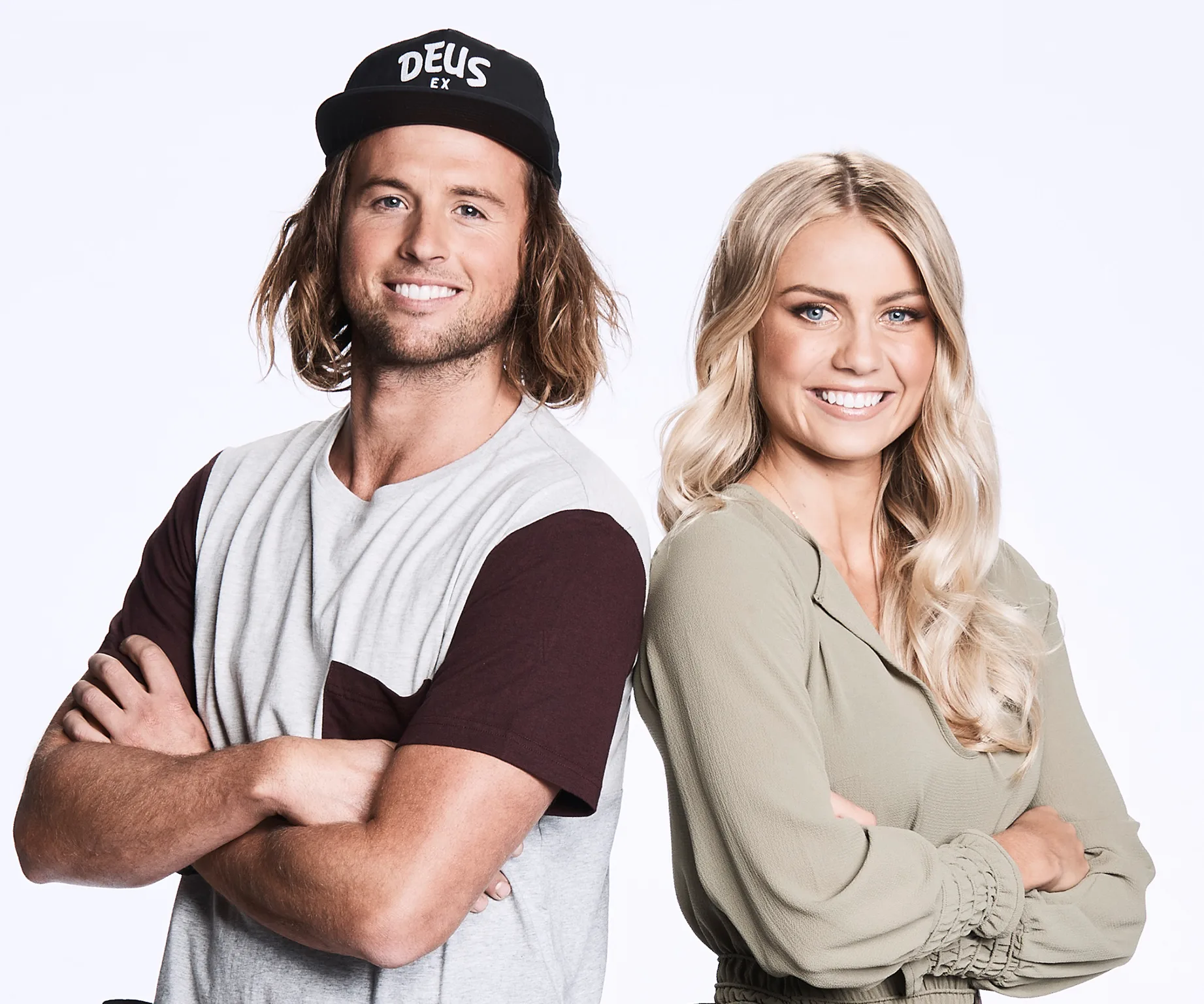 The Block's Elyse Knowles reveals that Josh has a short fuse