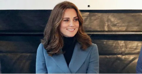 Duchess Kate steps out for another surprise appearance