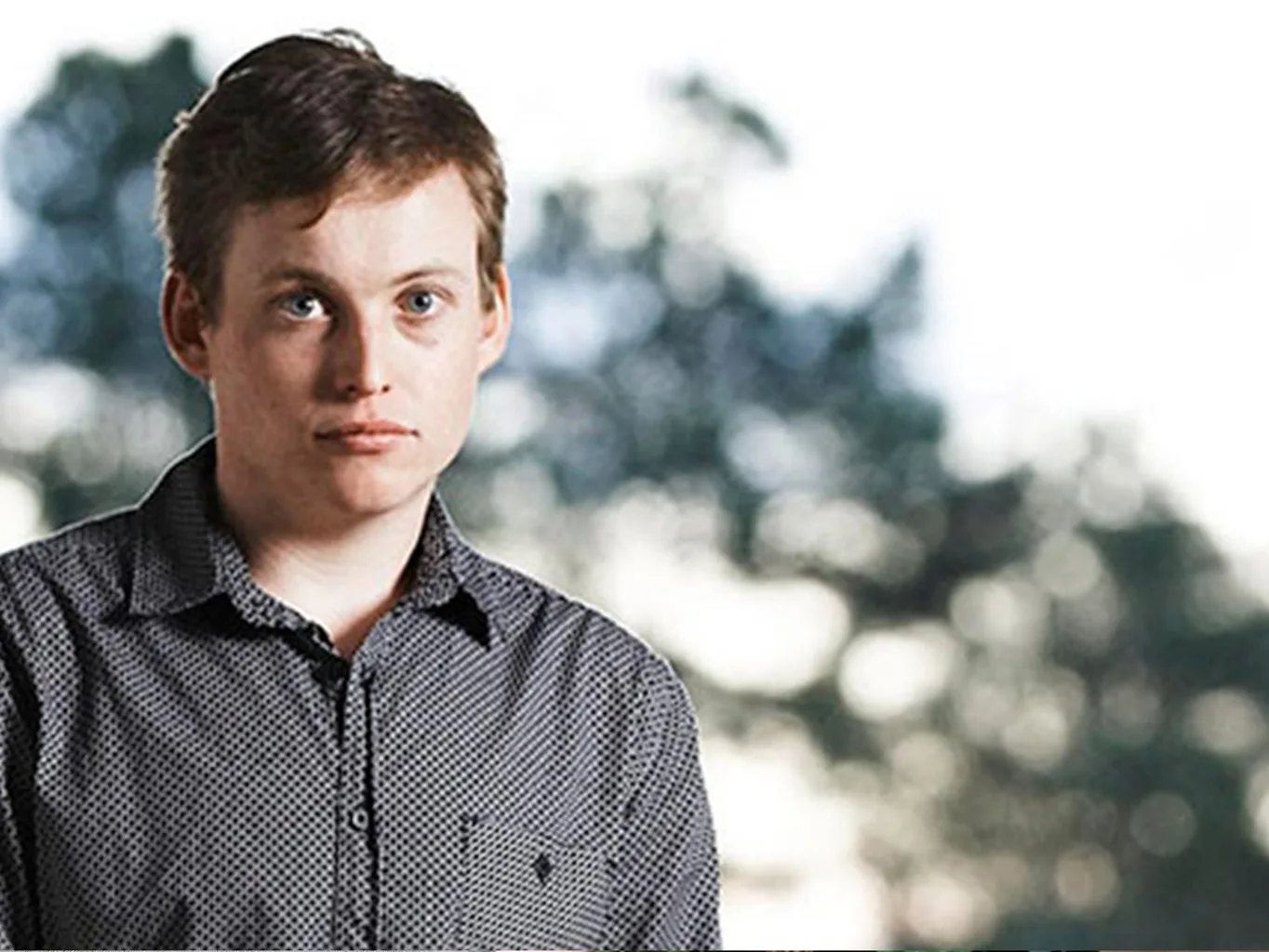 Daniel Morcombe's identical twin brother speaks out