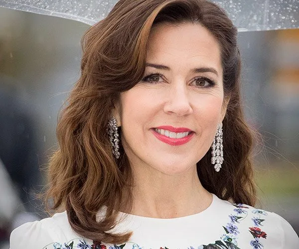 Crown Princess Mary on the ground-breaking Mary Foundation