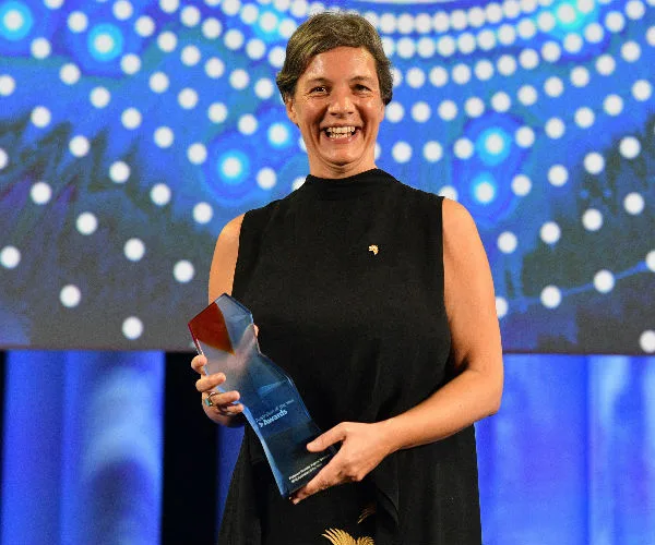 Prof Michelle Simmons named 2018 Australian of the Year