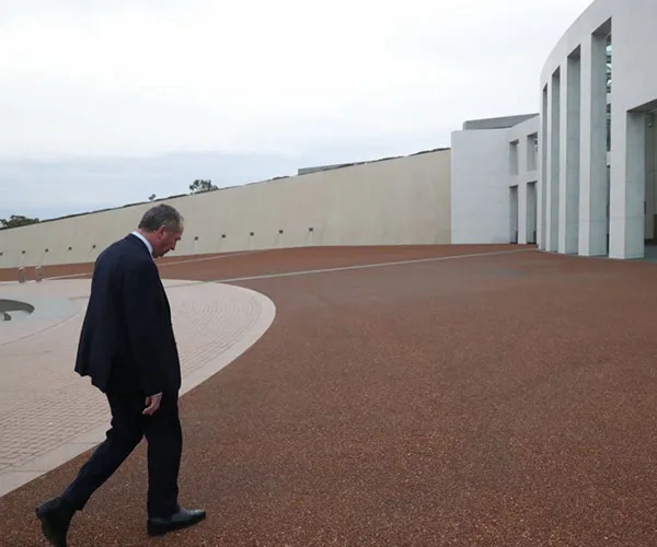 Barnaby Joyce RESIGNS as Deputy PM