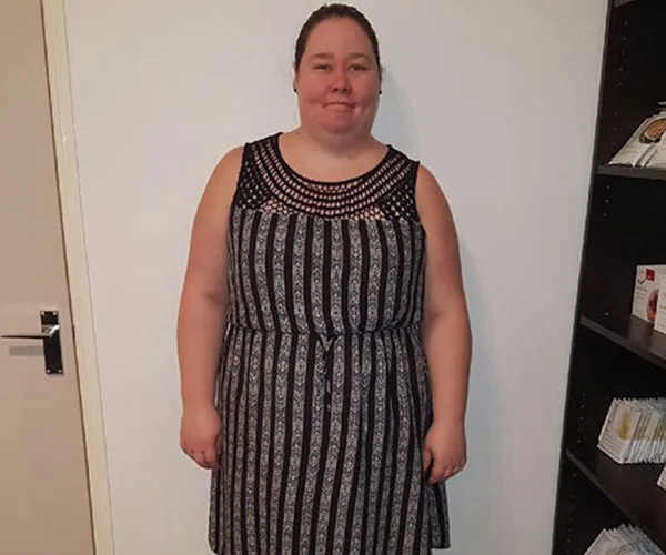 Real life: Goodbye Mrs Fat!