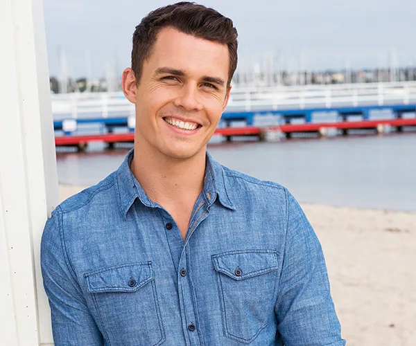 Is Hollywood next for Neighbours’ Andrew Morley?