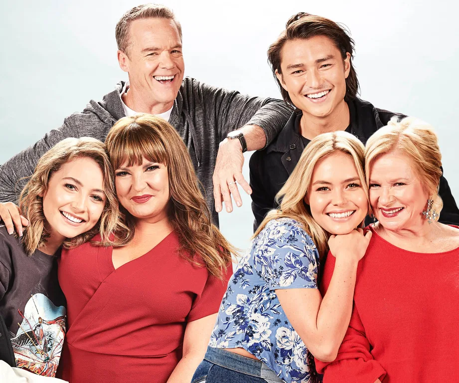 All the best pictures from TV WEEK's exclusive Neighbours photoshoot