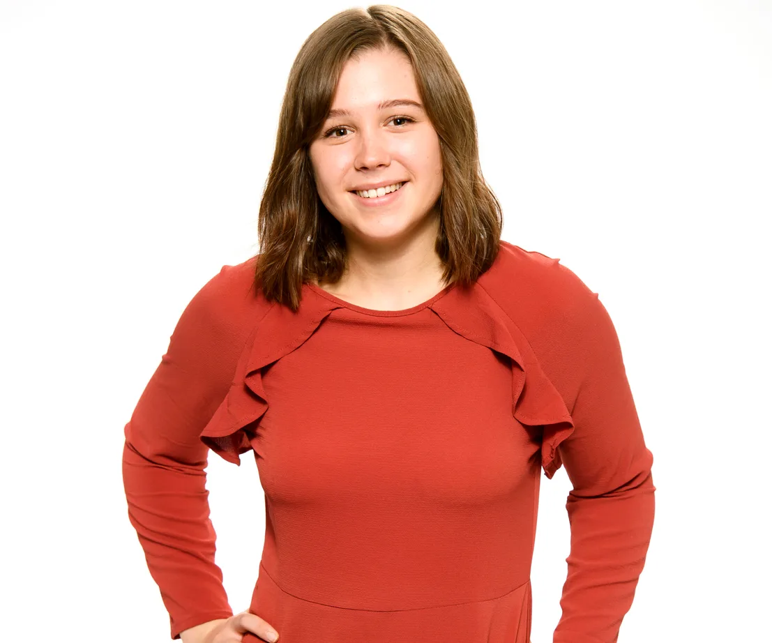 The Voice's Mikayla Jade's opens up about bullying, her eating disorder ...