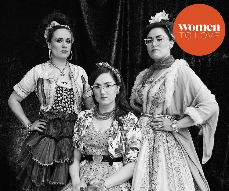 How The Sisters Hayes are making the art industry a family affair