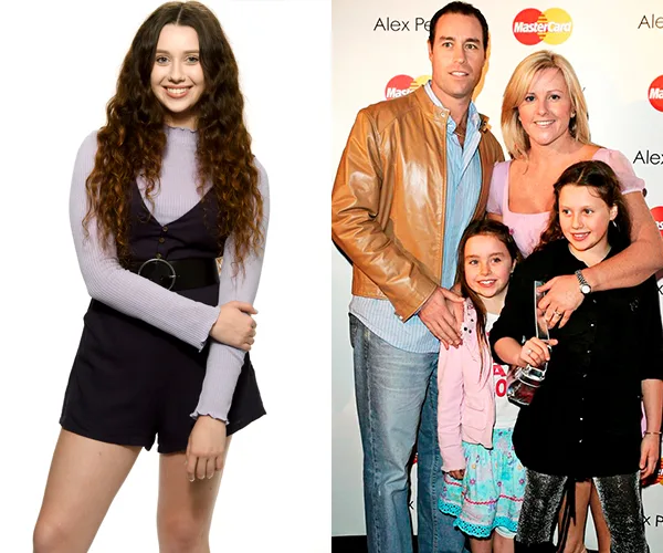 The Voice's Liv Bevan on life after her parents' divorce: "We’re still ...