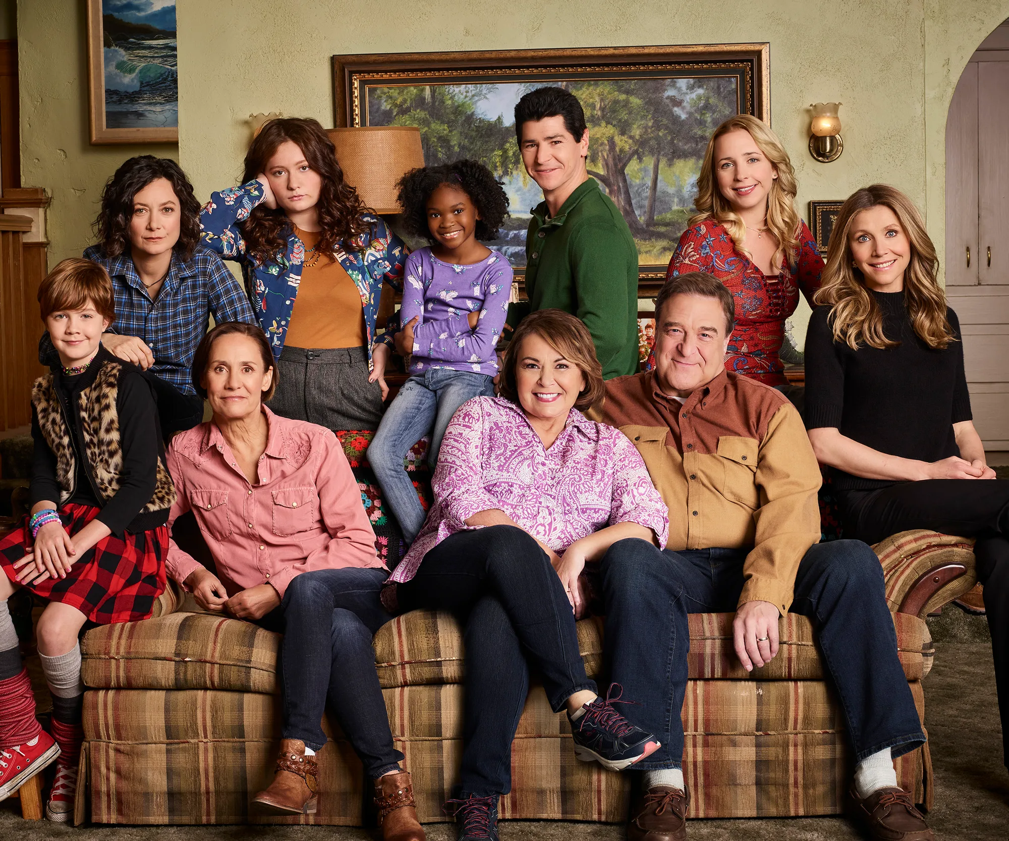Roseanne cast: Everything you need to know before the show returns