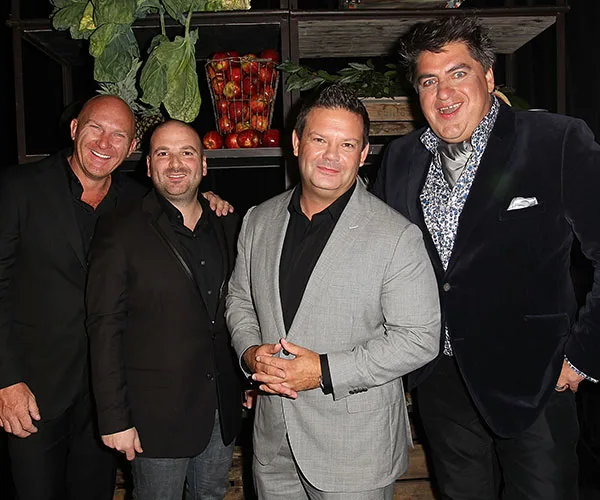 Masterchef judges weight loss