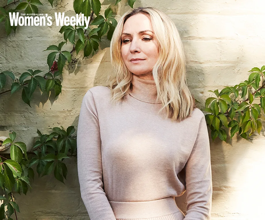 Lisa McCune: 'I'll live my life how I like'