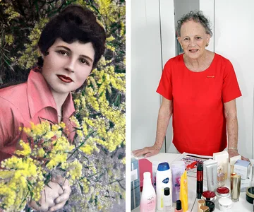 Meet Australia’s longest-serving Avon lady