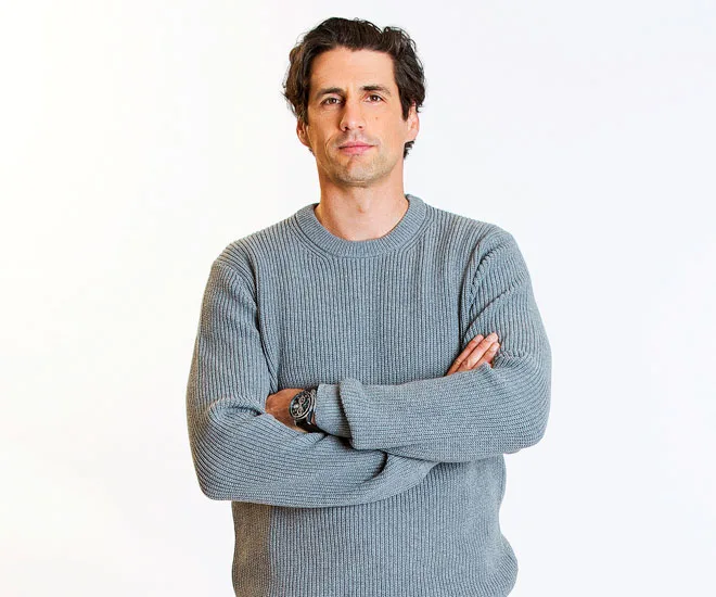 Andy Lee on why he's 'not ready to settle down'