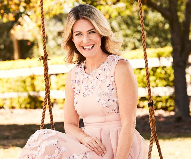 Logie nominee Jenni Baird reveals next big project