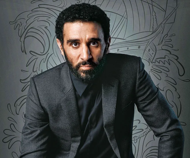 Hazem Shammas on sharing Logies joy with late father