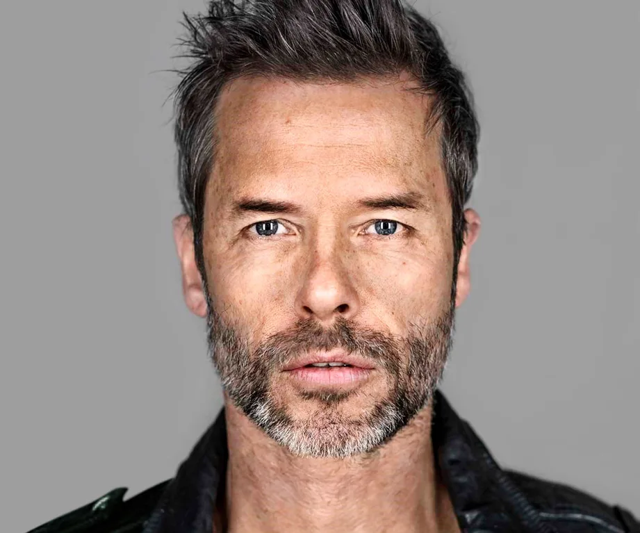 Guy Pearce on Jack Irish, Neighbours and fatherhood