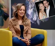 Carrie Bickmore on her late husband Greg Lange's battle with brain cancer