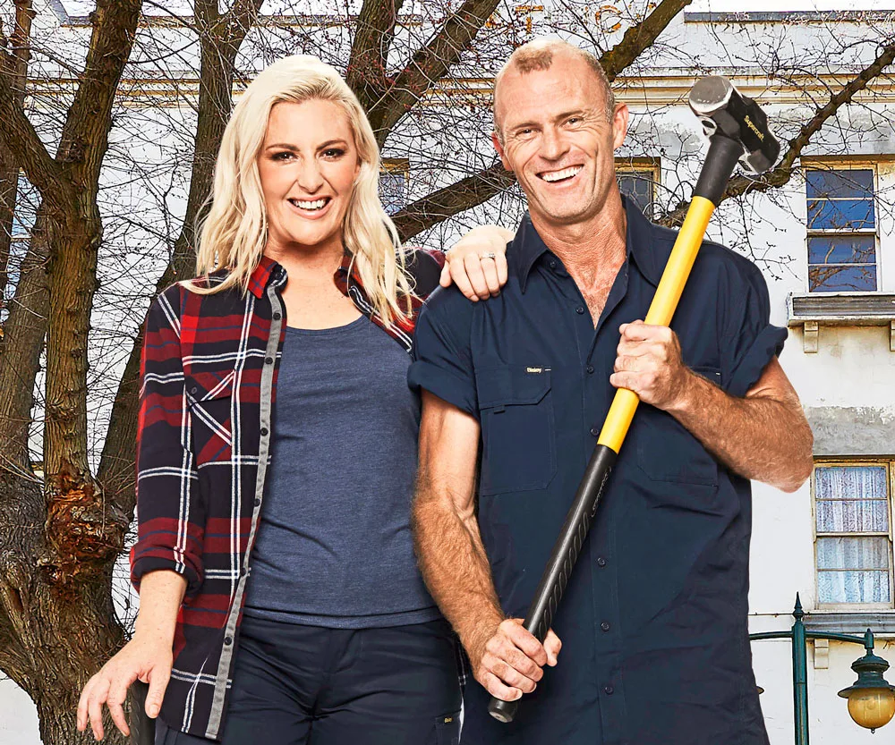 The Block EXCLUSIVE: Jess and Norm's secret heartache