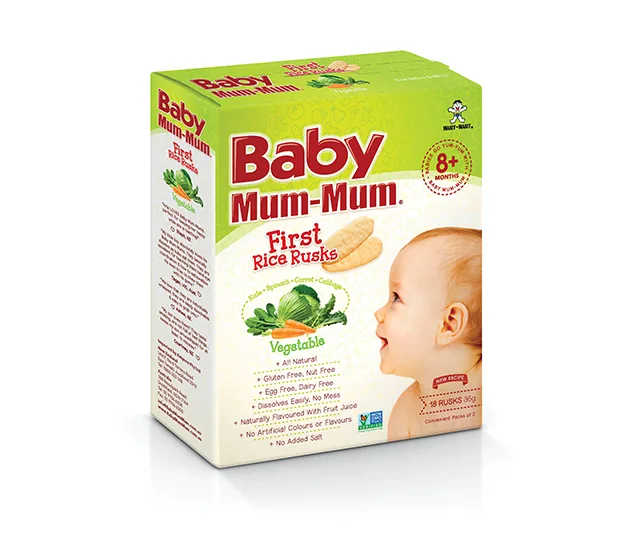 Best Baby Food Australia: 2018 Mother and Baby Awards