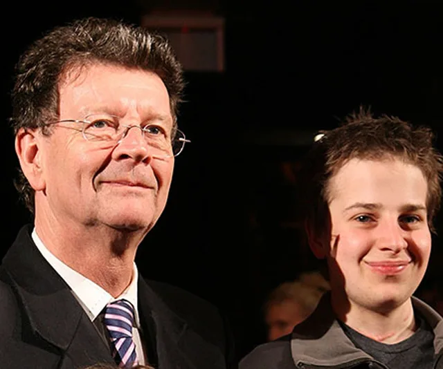 Samuel Symons: A look back at Red Symons' son's incredible life