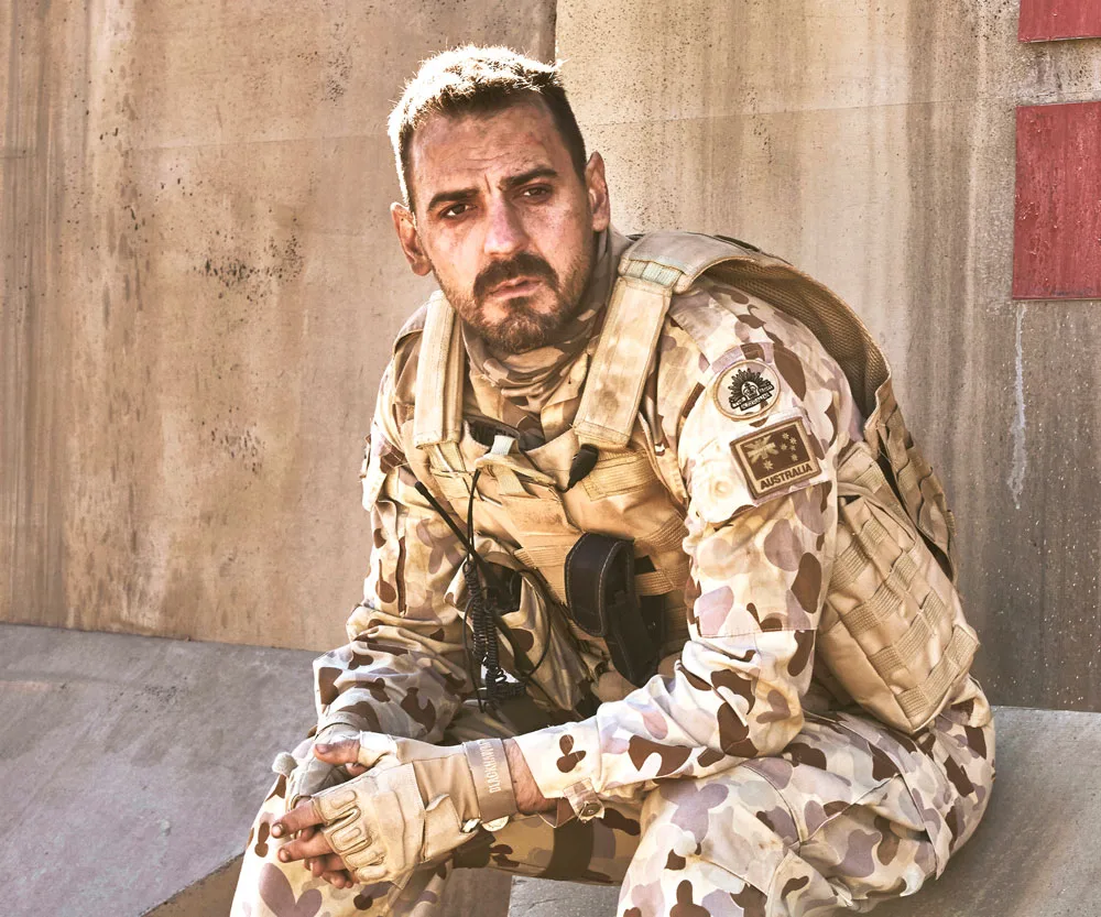 Meet the cast of new Australian drama series Fighting Season