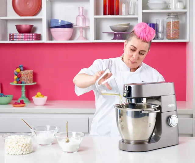 Family Food Fight’s Anna Polyviou’s secret dessert ingredient