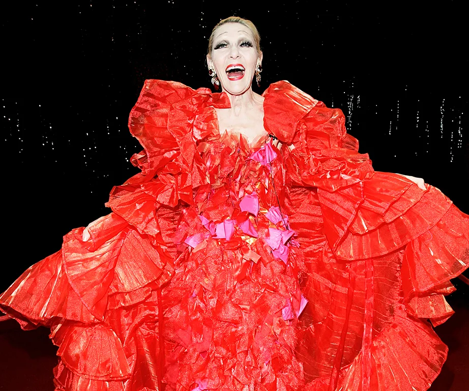 Jeanne Little: A life lived in technicolour